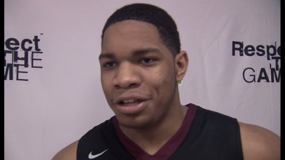 Athlete of the Week: C.J. Anthony | 10tv.com