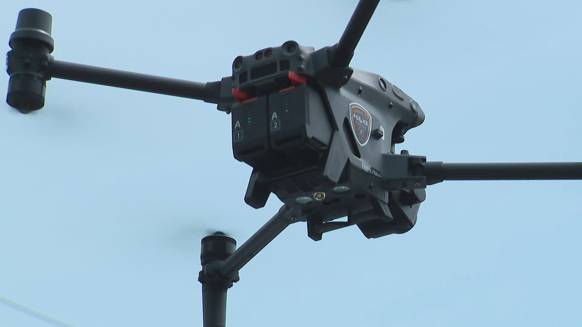 Lancaster Police expand drone program for public safety | 10tv.com