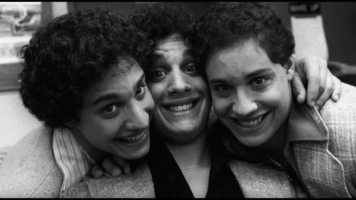 Documentary tells dark tale of triplets separated at birth | 10tv.com