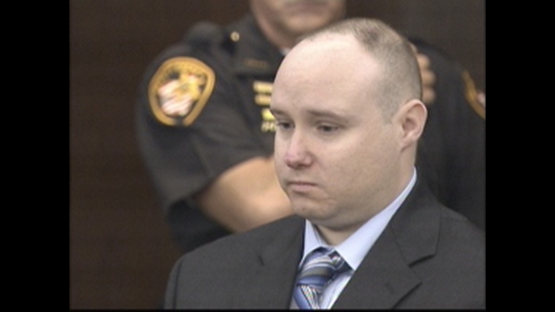 Ex-Officer Gets 4 Years For Assaulting Woman During Traffic Stop | 10tv.com