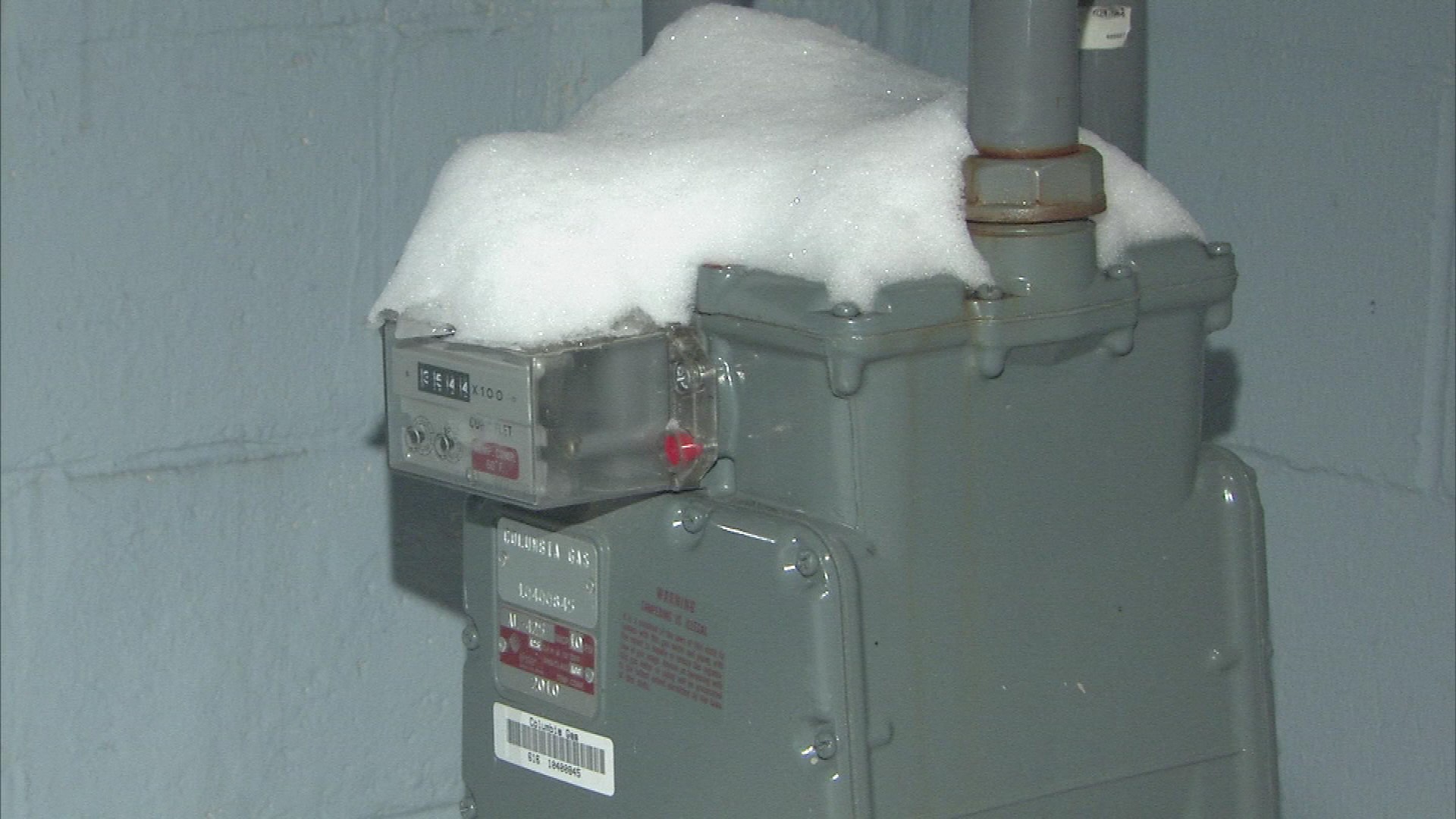 Arkansas Division of Emergency Management - conserve natural gas during ...