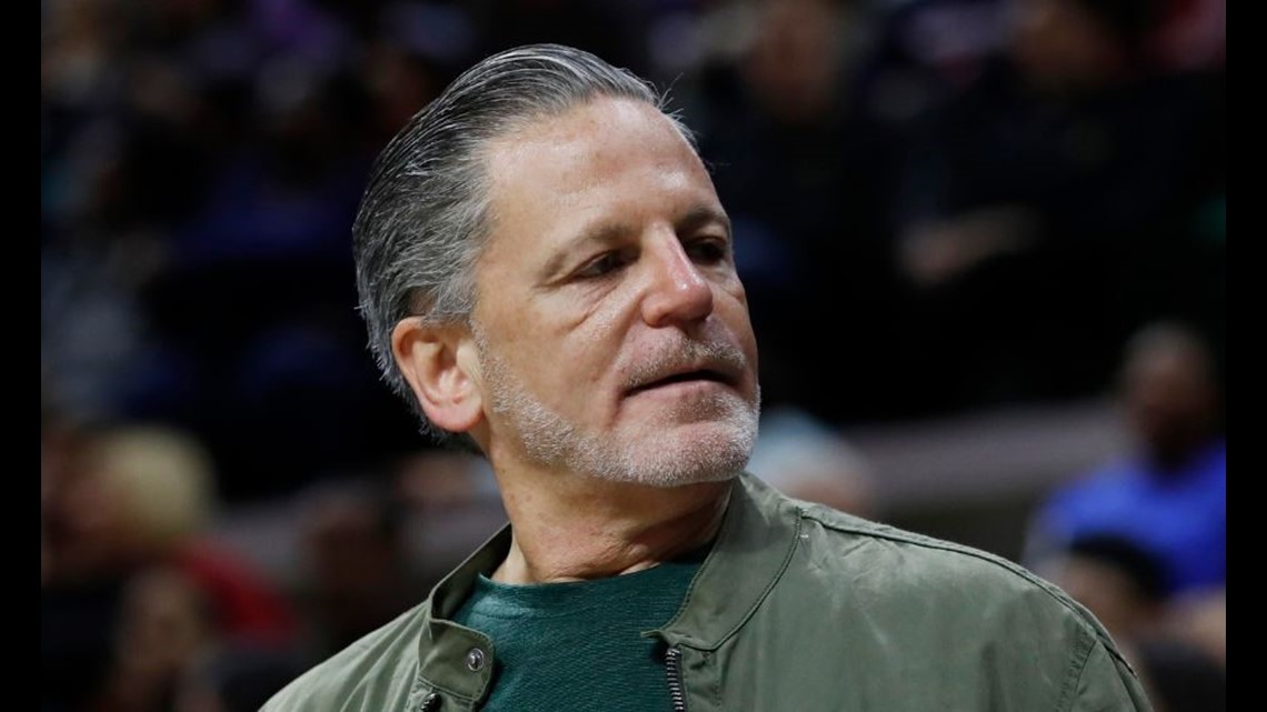 Cavaliers owner Dan Gilbert recovering after stroke symptoms | 10tv.com