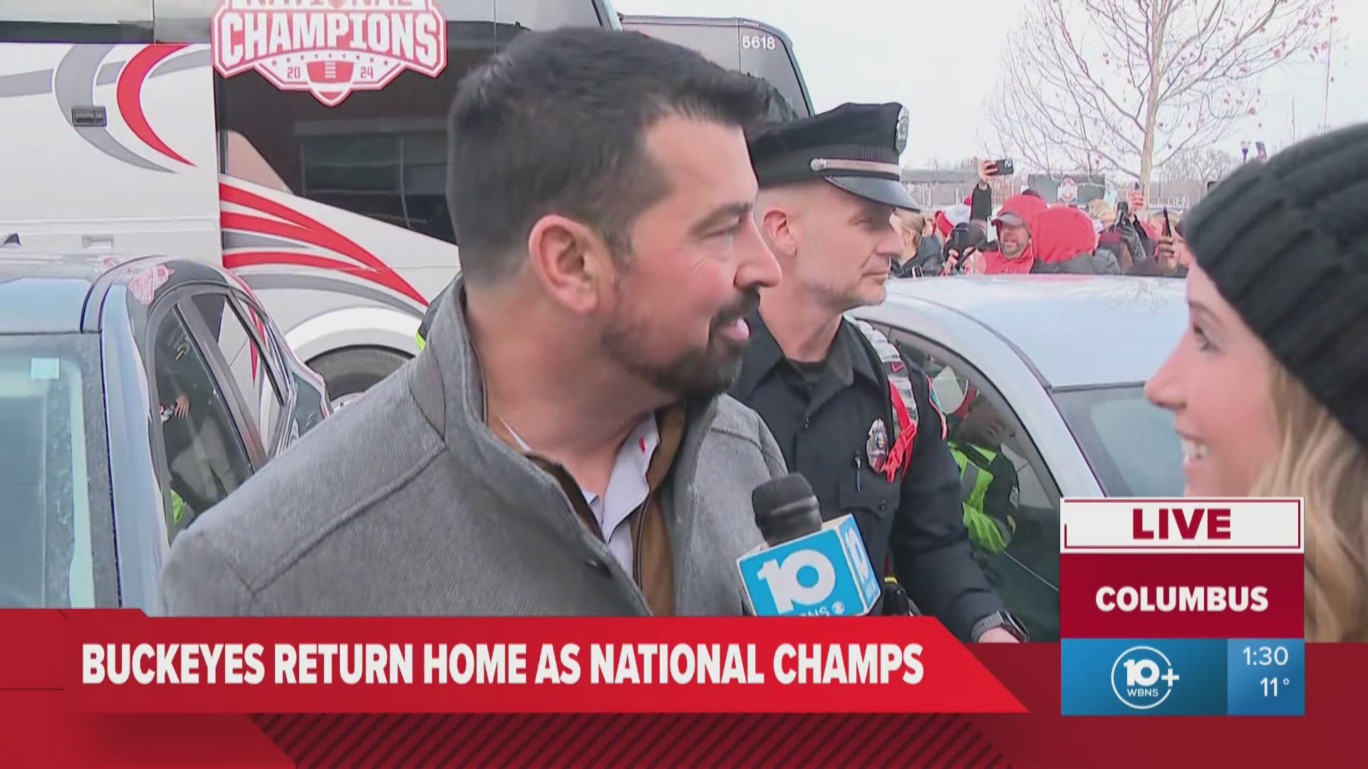 Ohio State National Championship Celebration: What the school plans to ...