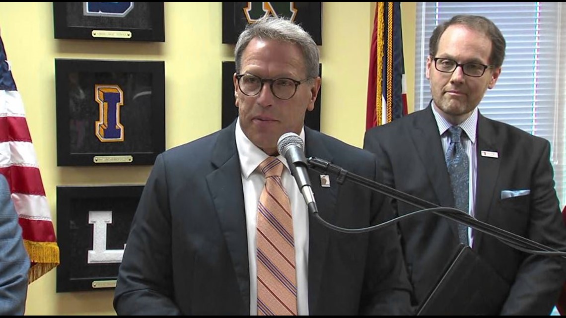 Dr. Dan Good to retire from Columbus City Schools in late 2017 | 10tv.com