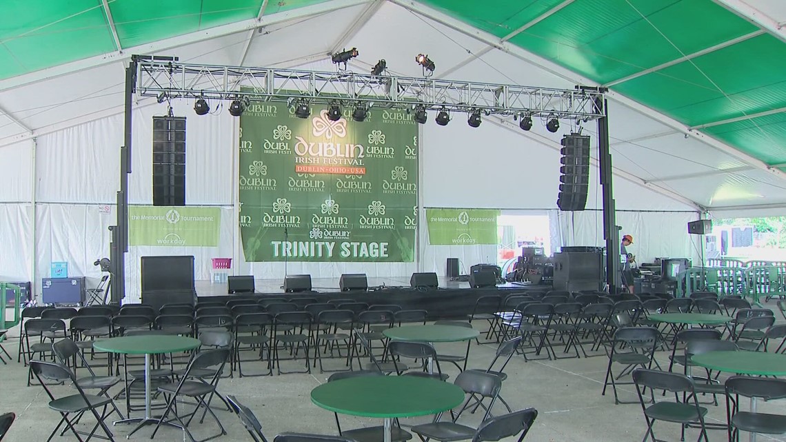 Thousands expected to attend Dublin Irish Festival this weekend | 10tv.com