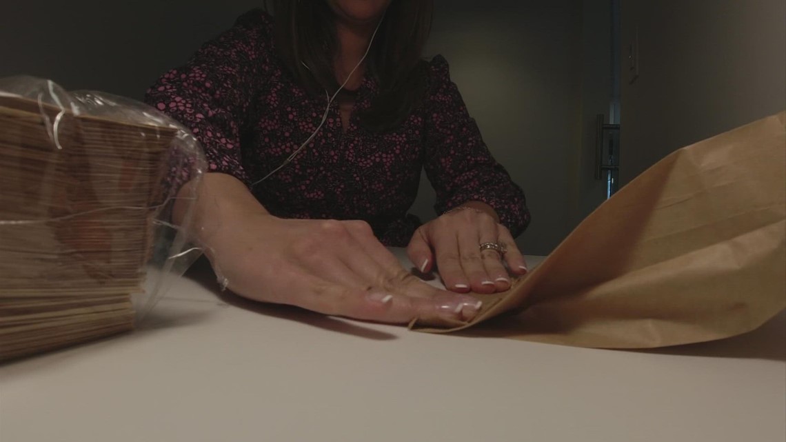 Yes, you can clean and reuse your KN95 or N95 mask using a brown paper ...