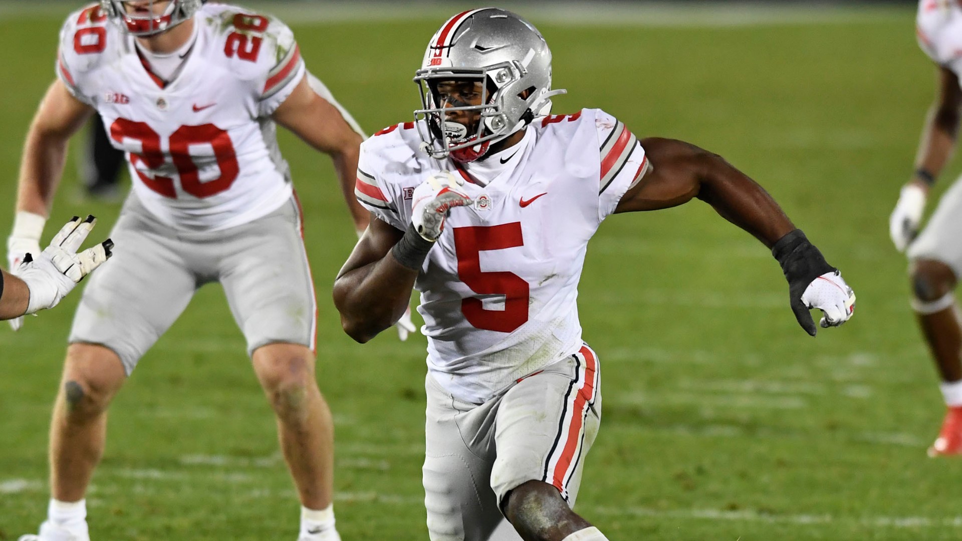 Ohio State linebacker Baron Browning entering NFL draft | 10tv.com