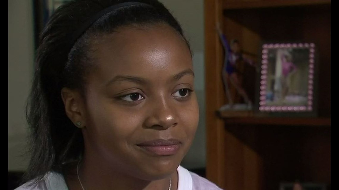 Nationwide Children’s Patient Champion: Mya Garrison | 10tv.com