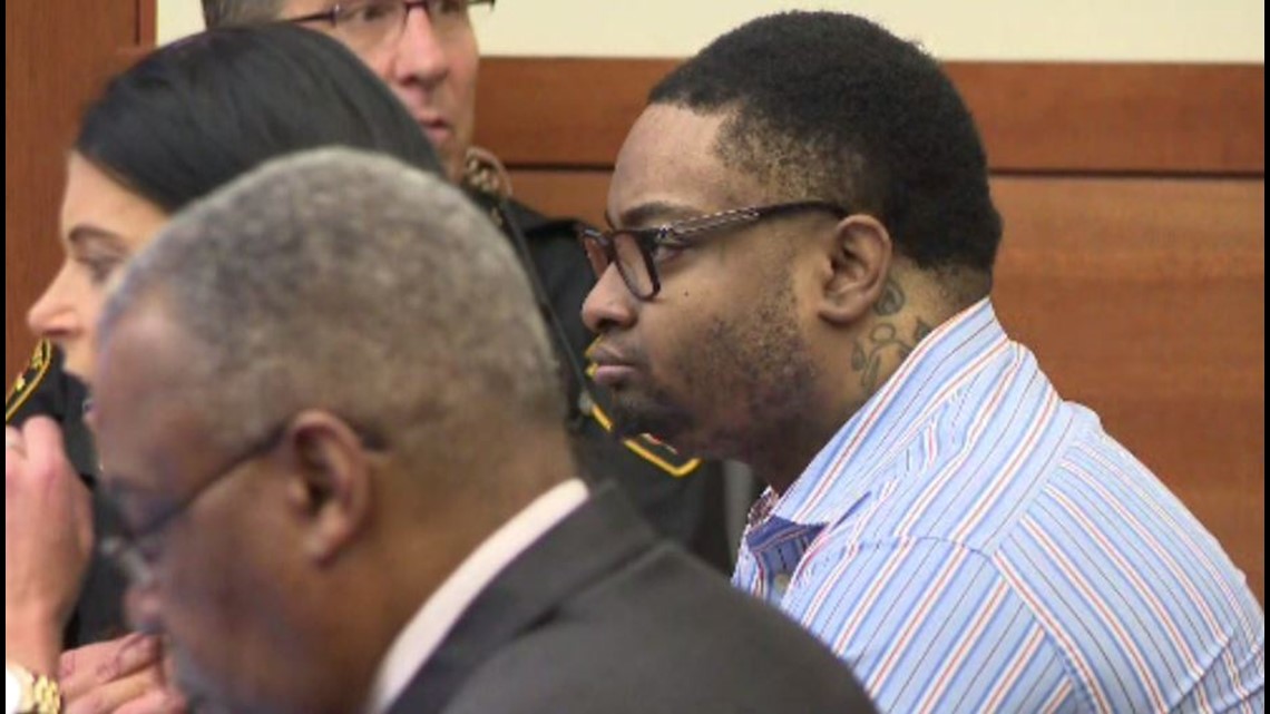 Guilty on all counts: Quentin Smith convicted in murders of two ...