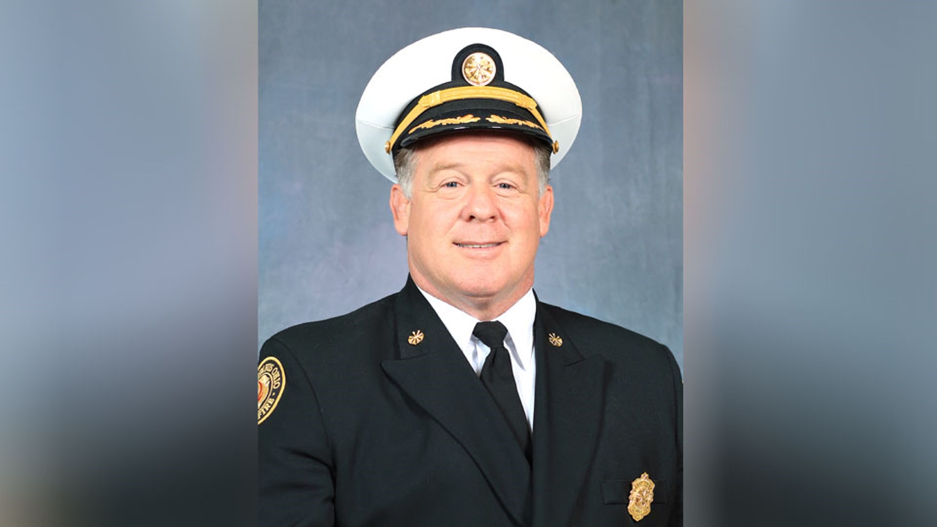 Mayor Ginther appoints new chief for the Columbus Division of Fire ...
