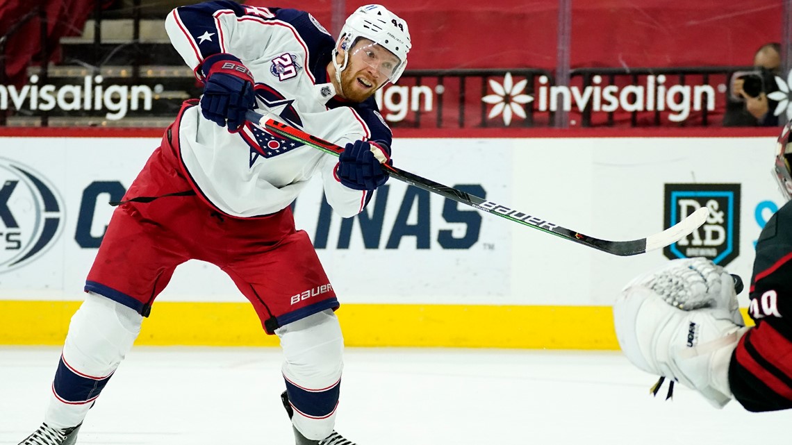 Is the price too high on Blue Jackets’ defenseman Vladislav Gavrikov ...