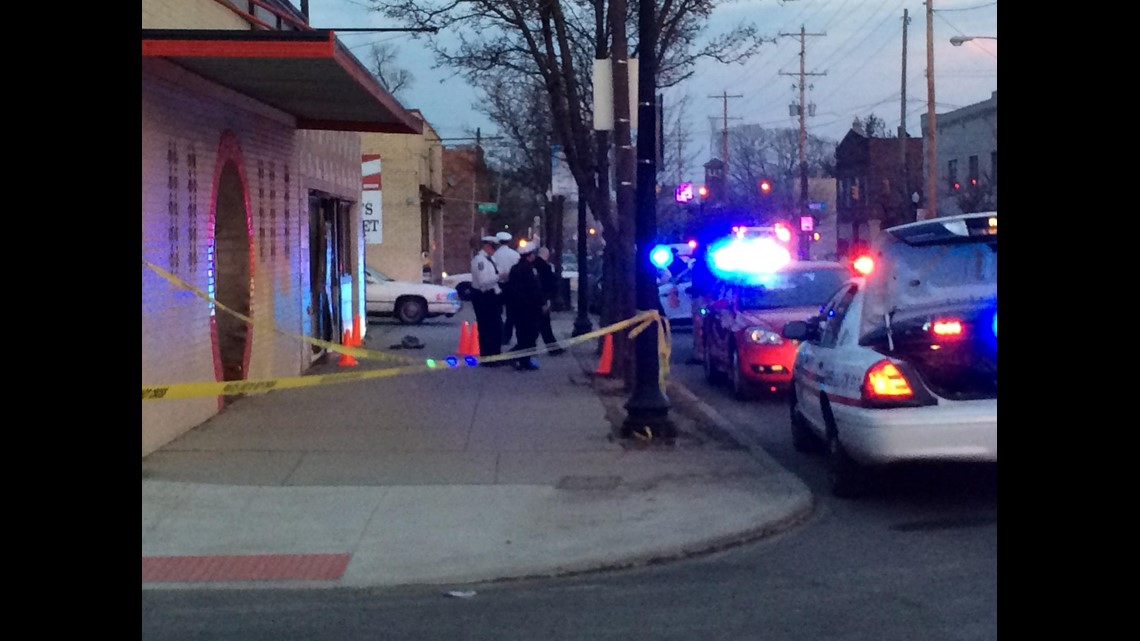 Female Robbery Suspect Shot | 10tv.com