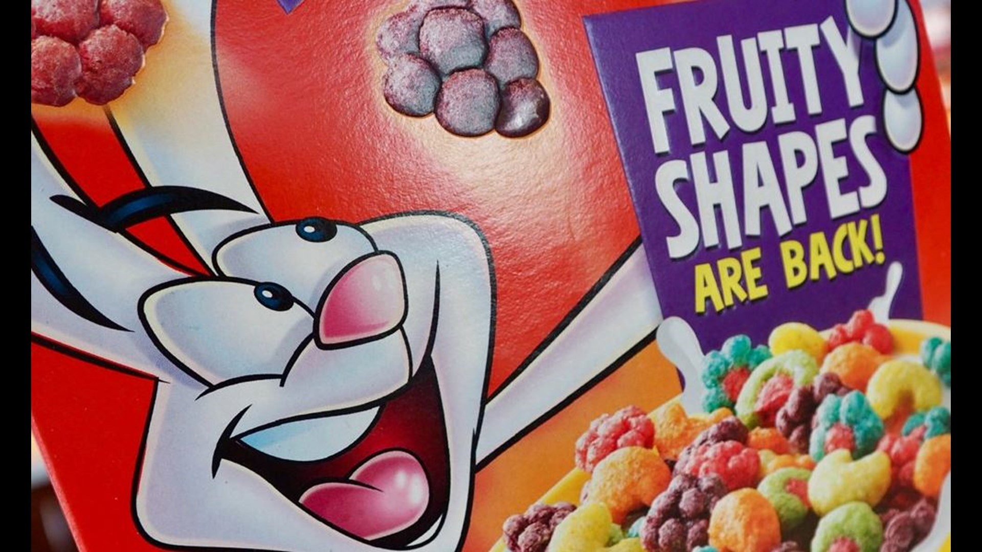 Trix cereal is bringing back its classic fruit shapes | 10tv.com