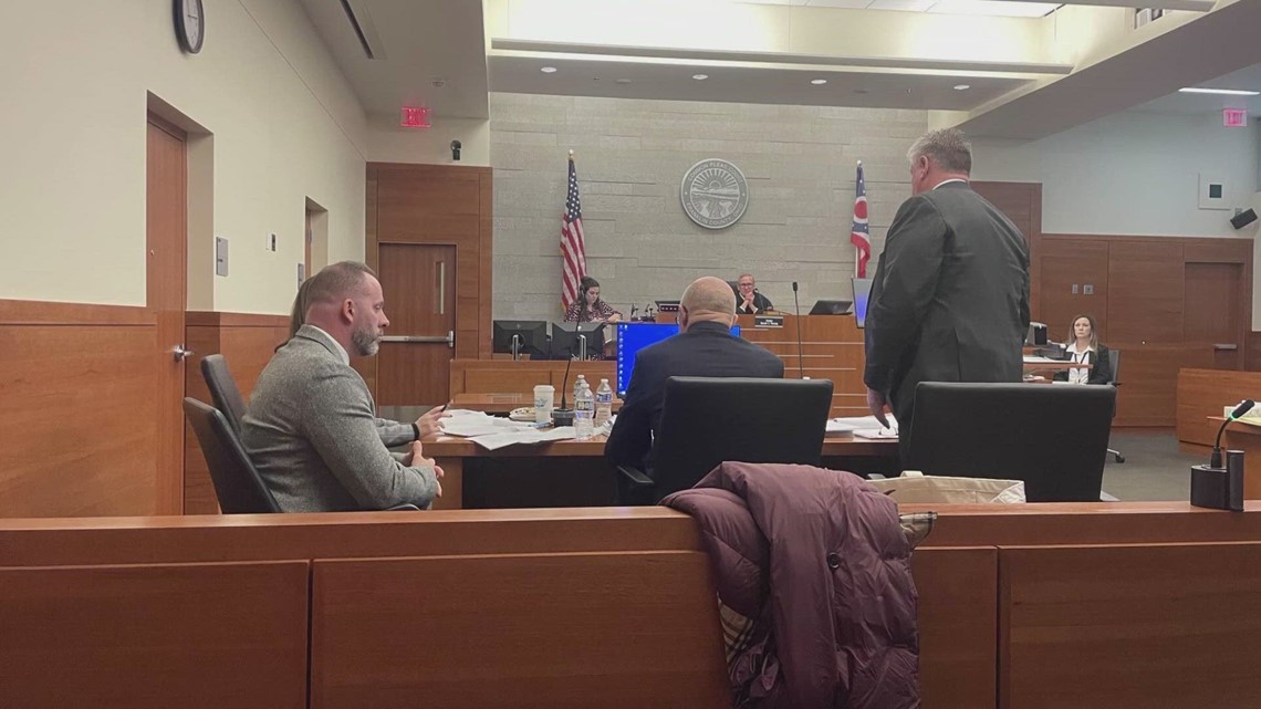 Jury selection continues for murder trial of Jason Meade | 10tv.com