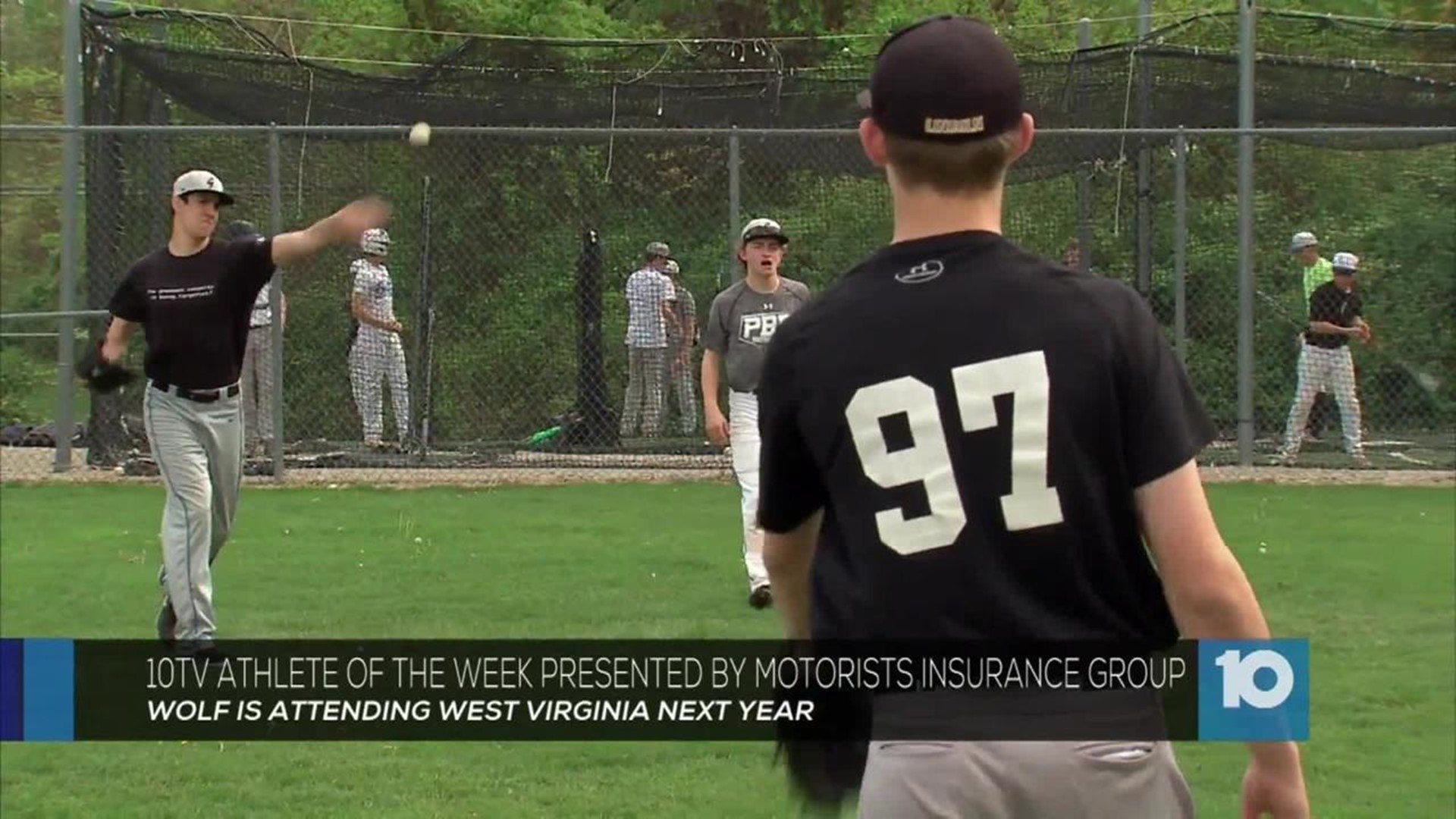 Athlete of the Week: Jackson Wolf | 10tv.com