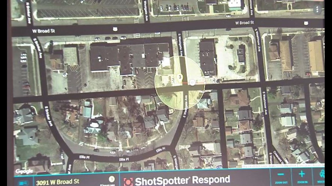 ShotSpotter technology helps Columbus police cut response times in 3 ...