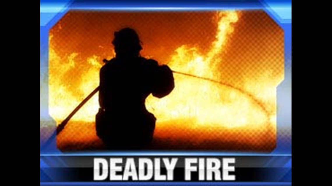 Man Dies After Jumping From Second Floor Window To Escape Fire | 10tv.com