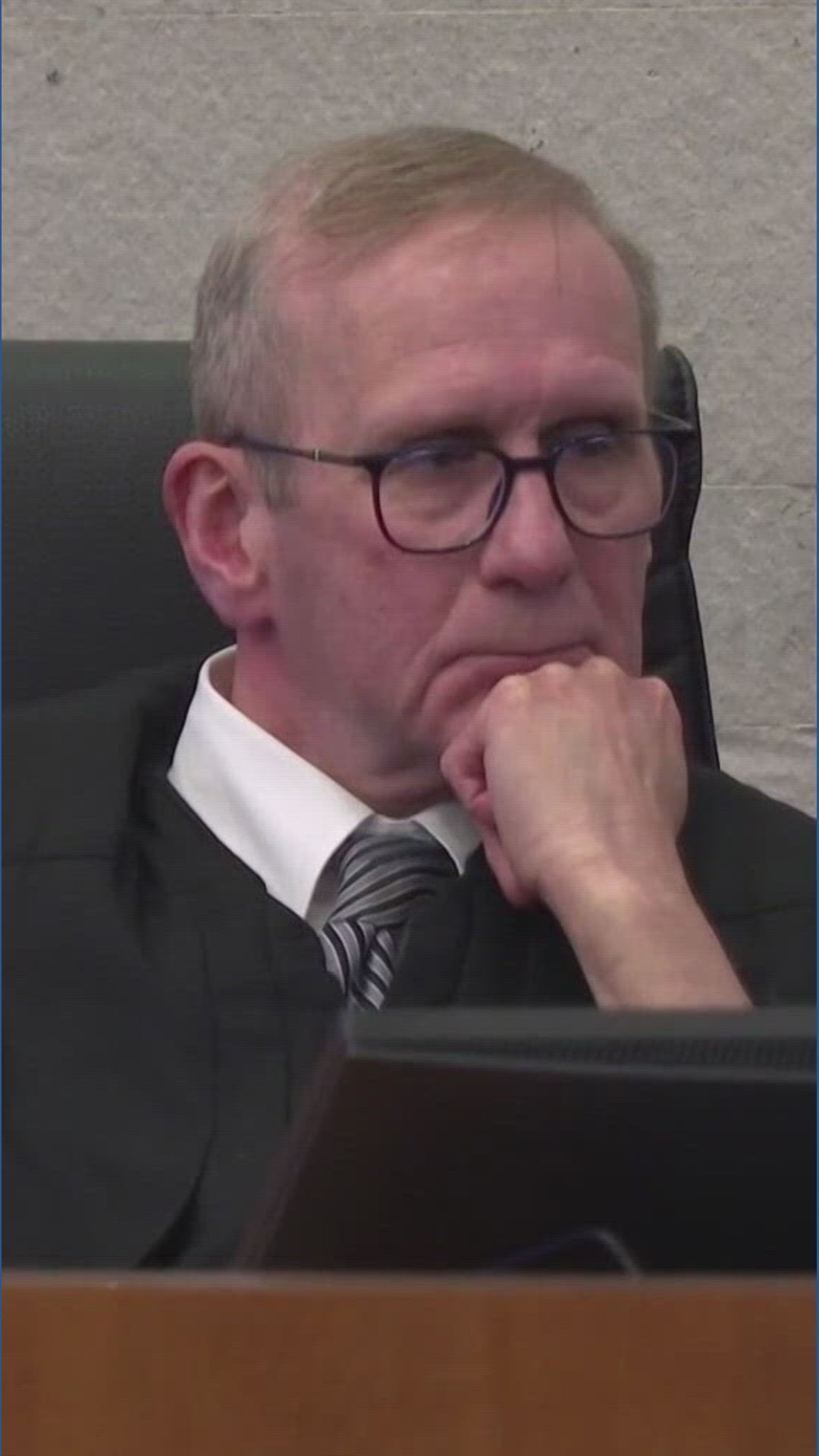 Lead detective testifies for second day, judge scolds special ...