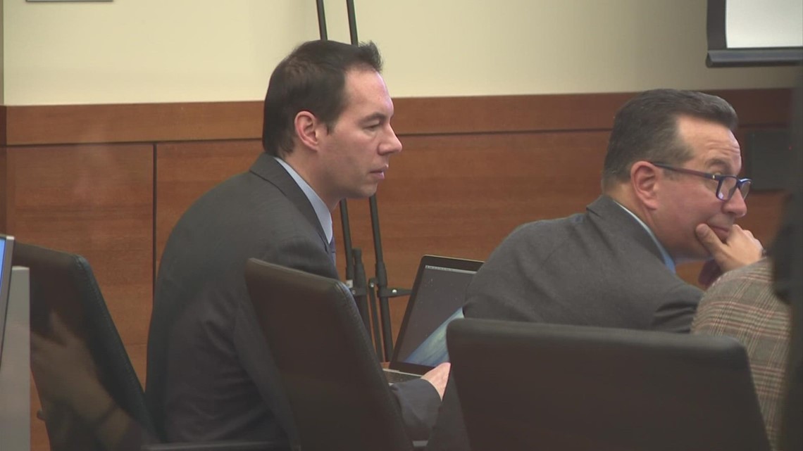 Murder trial of Dr. William Husel: Defense rests case | 10tv.com