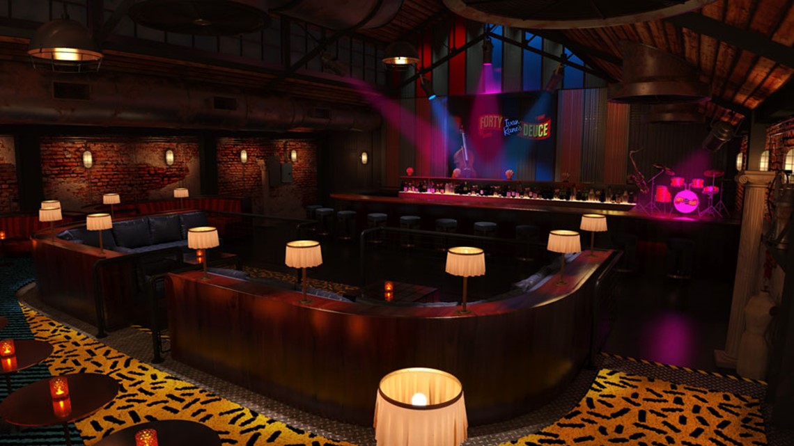 Ivan Kane’s Forty Deuce Café And Speakeasy coming to Easton | 10tv.com