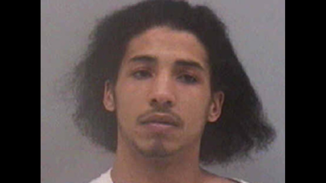 Man Arrested After Barricade, Alleged Assault | 10tv.com Man Arrested After Barricade, Alleged Assault | 10tv.com