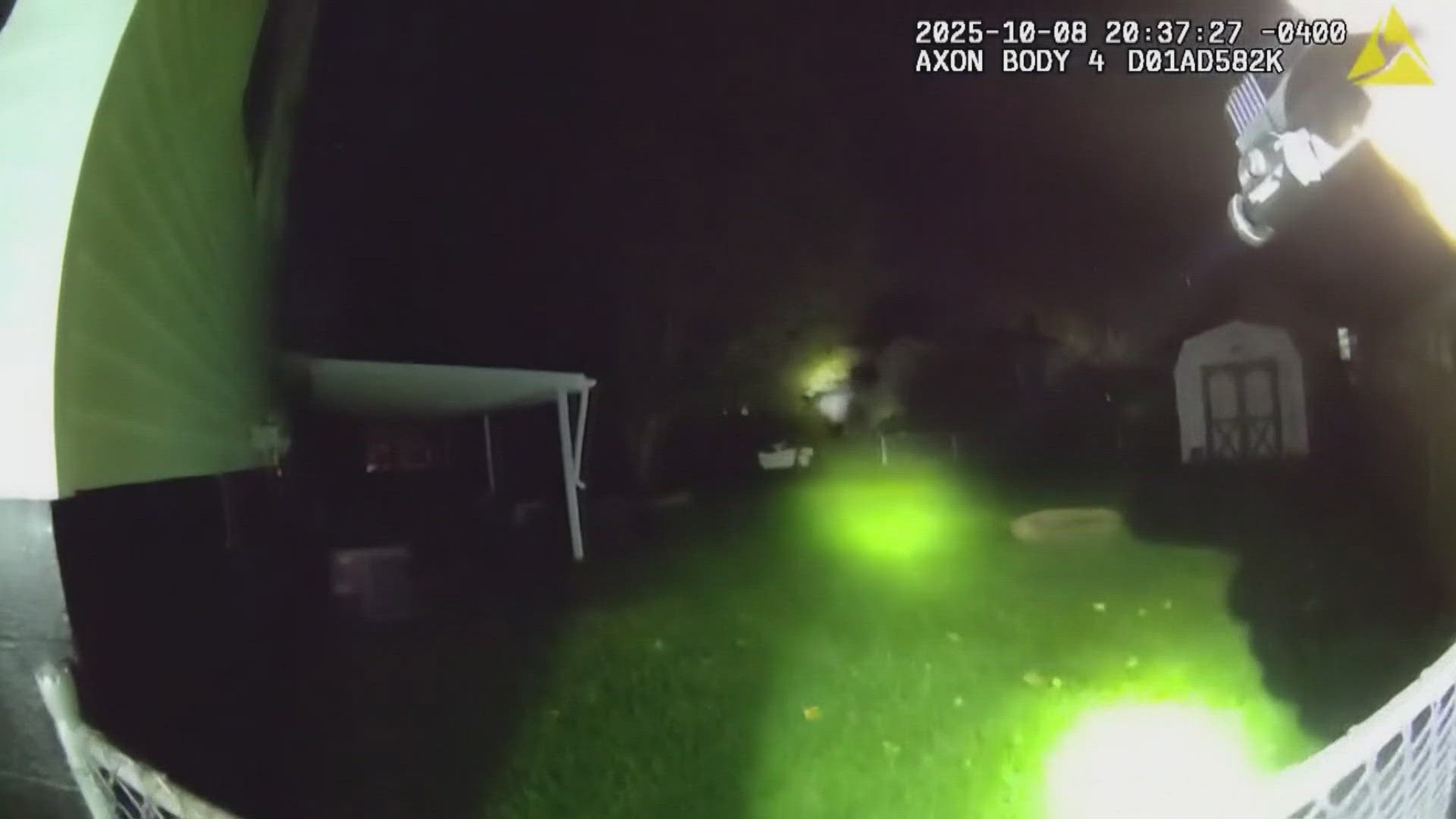 Authorities release ID of suspect, bodycam video after deadly police ...