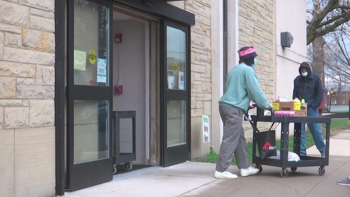 Food pantries navigate higher food prices amidst war in Ukraine | 10tv.com