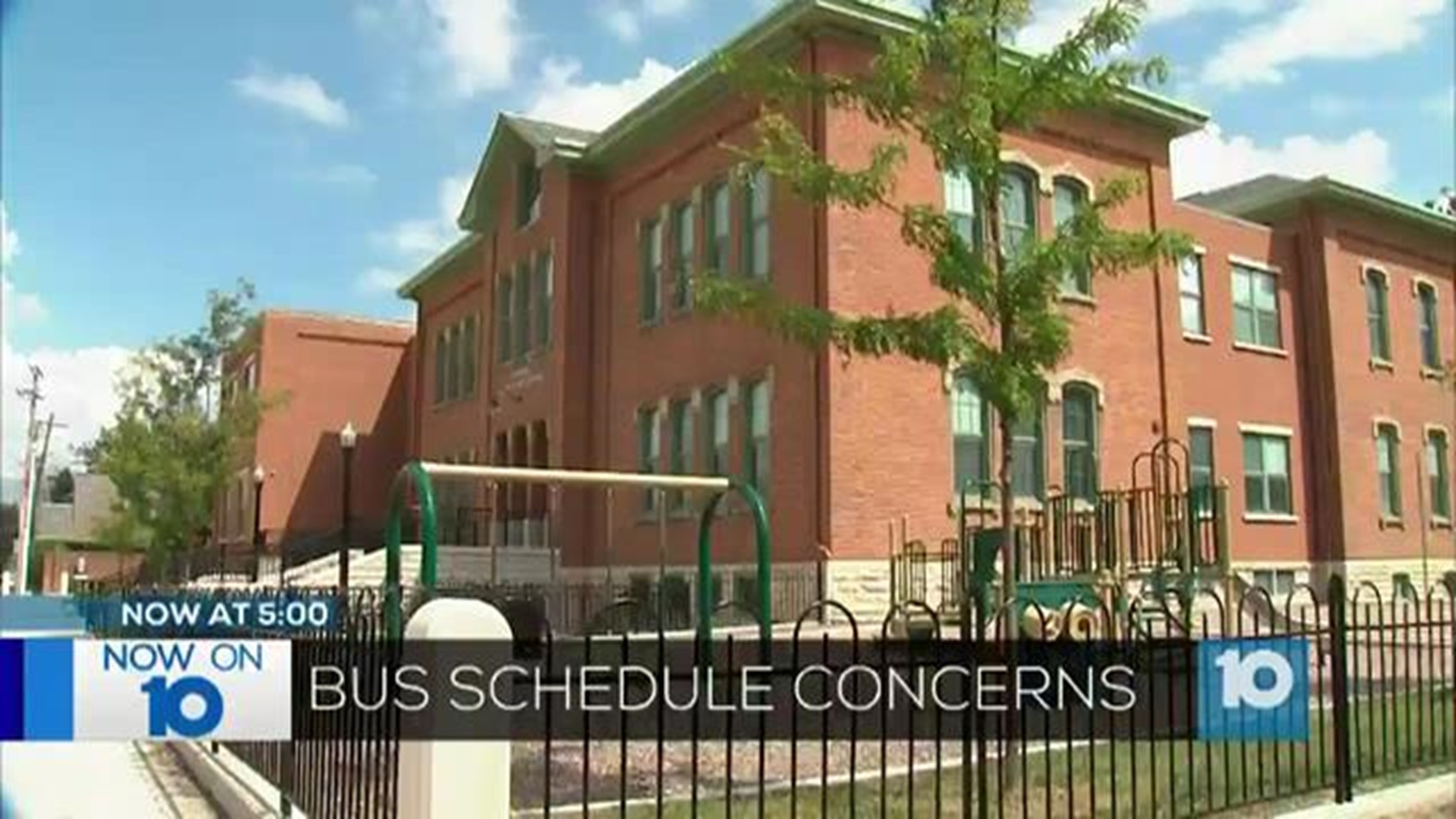 Columbus City School parents say late bus is "unacceptable" | 10tv.com