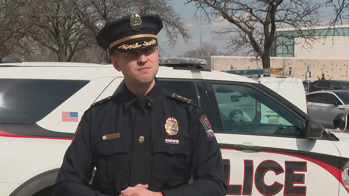 Ohio State police working to reduce crime on campus | 10tv.com