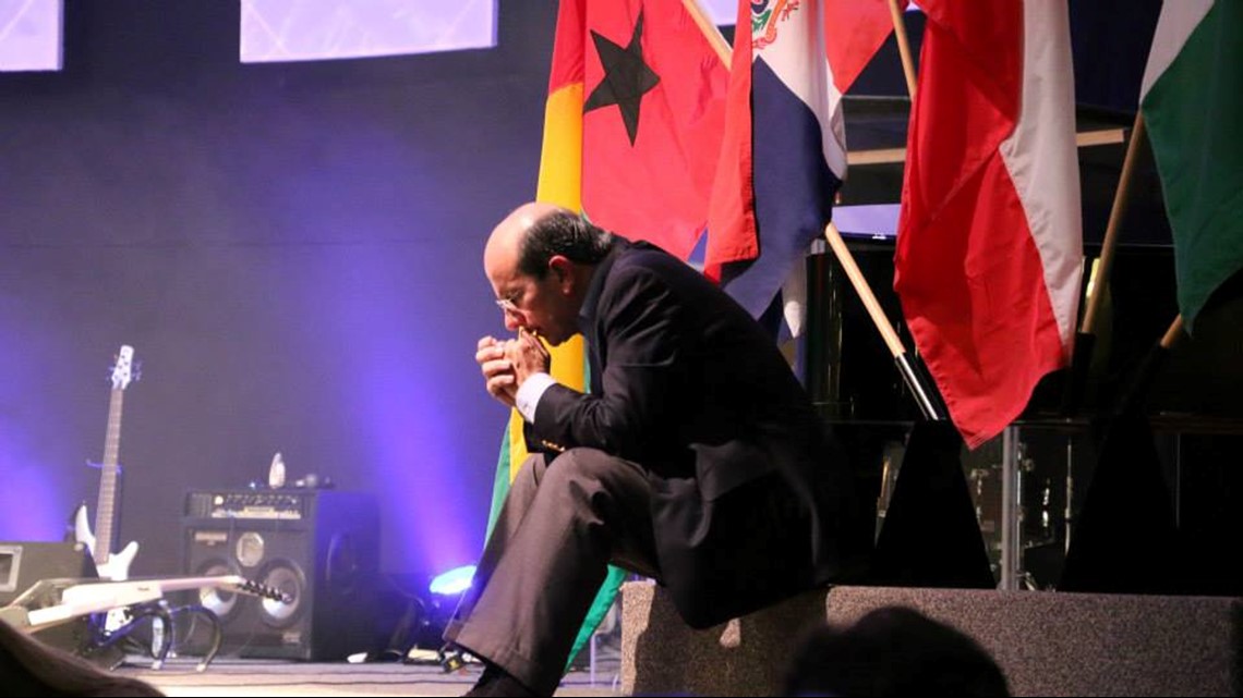 'One of a kind': Beloved pastor mourned across Ohio and around the ...