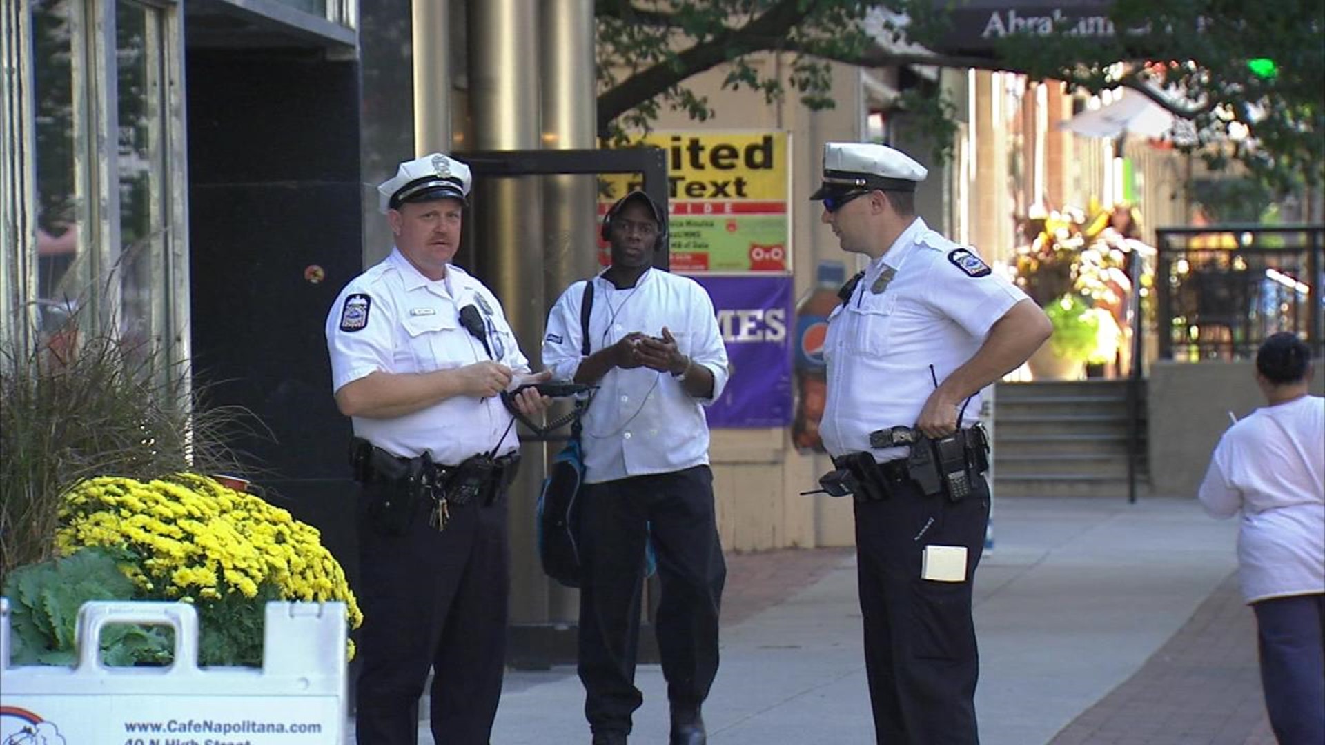 Capital Crossroads Quietly Keeps Downtown Columbus Safe | 10tv.com