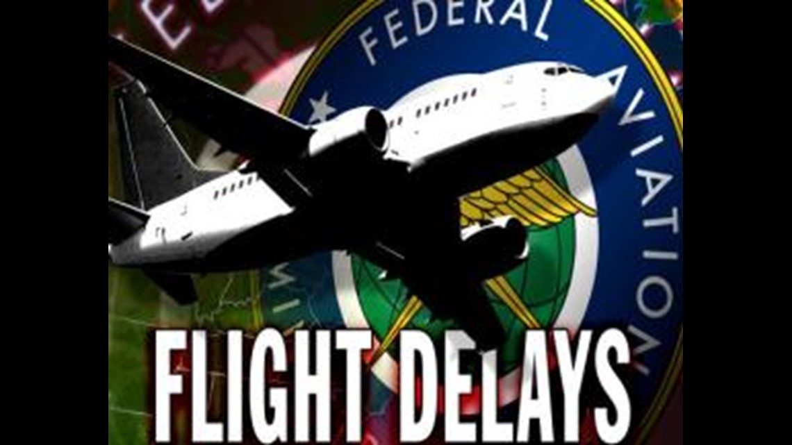 FAA: Failed Computers Working Again, Some Flights Still Delayed | 10tv.com