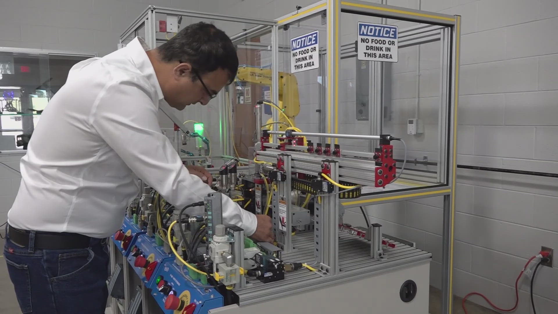 Anduril says it’s on track and hiring fast ahead of Arsenal-1 opening ...