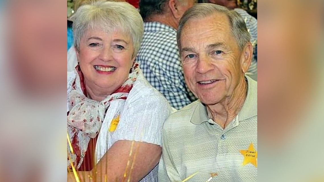 Couple married for 57 years died side-by-side during Tennessee ...