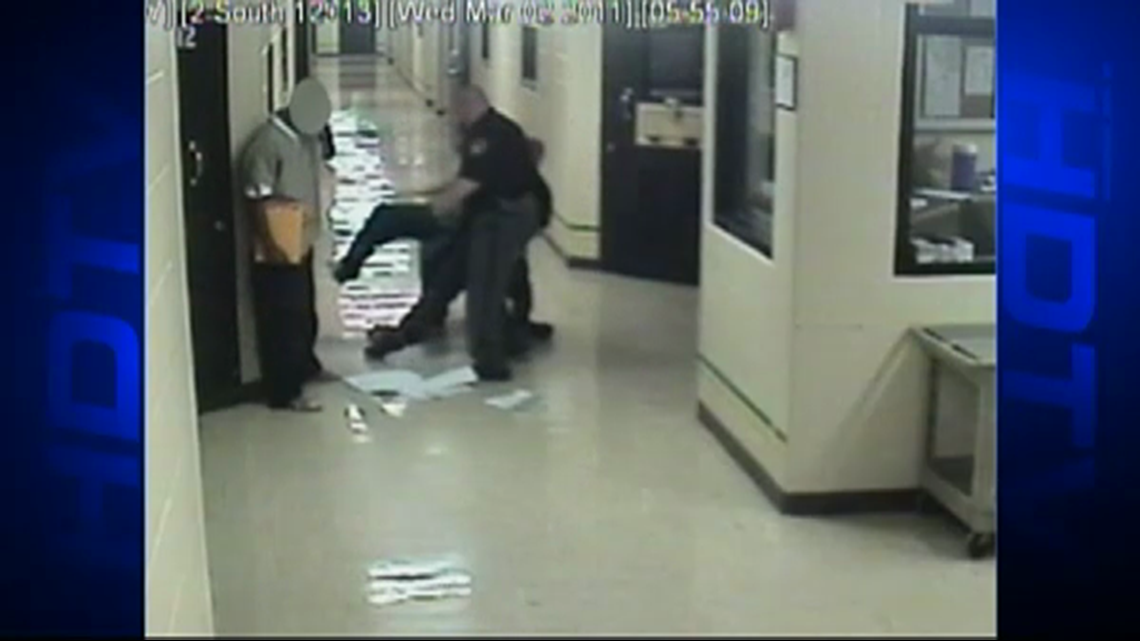 Inmate Receives Thousands After Assault Captured On Video | 10tv.com