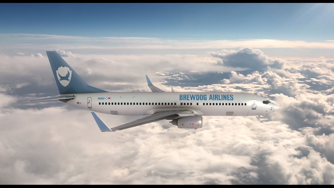 BrewDog bringing back craft beer airline with round-trip from Columbus ...