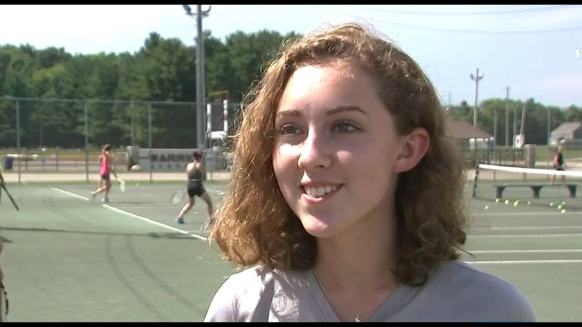 Athlete of the Week: Kaitlin Dean | 10tv.com