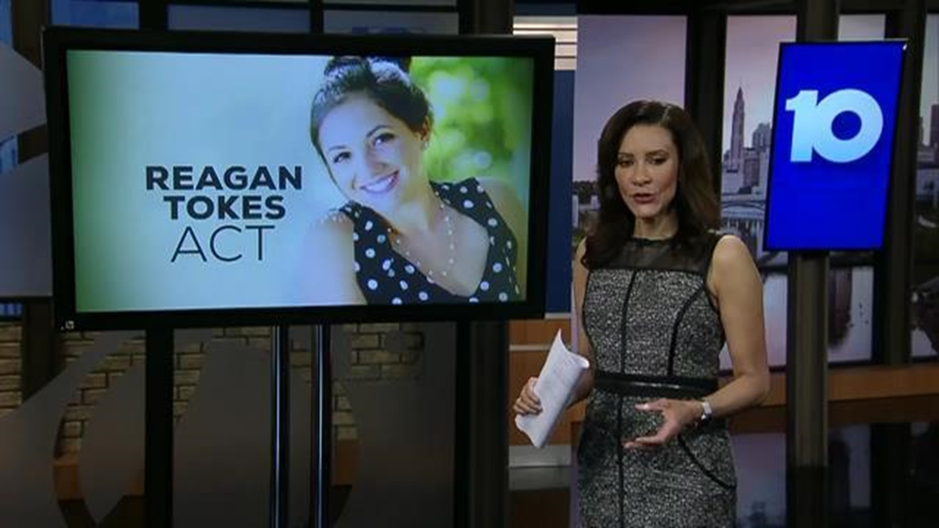 Reagan Tokes Act passes out of House committee | 10tv.com