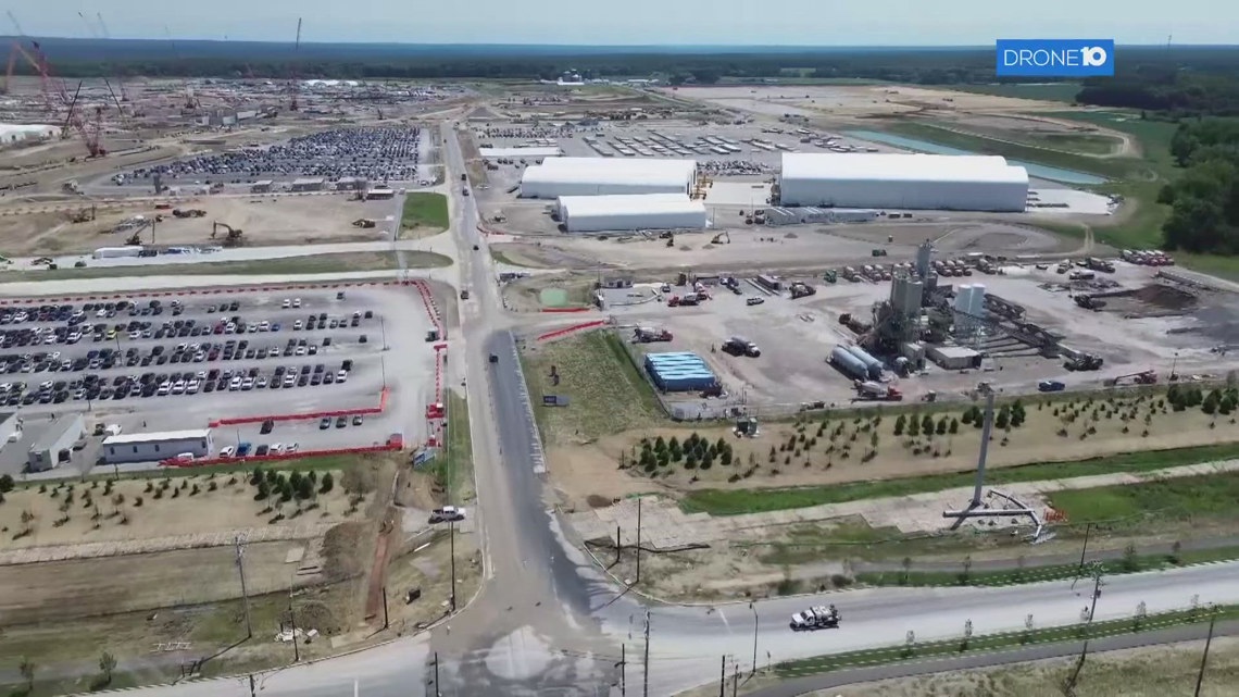 The future of Intel in central Ohio | 10tv.com