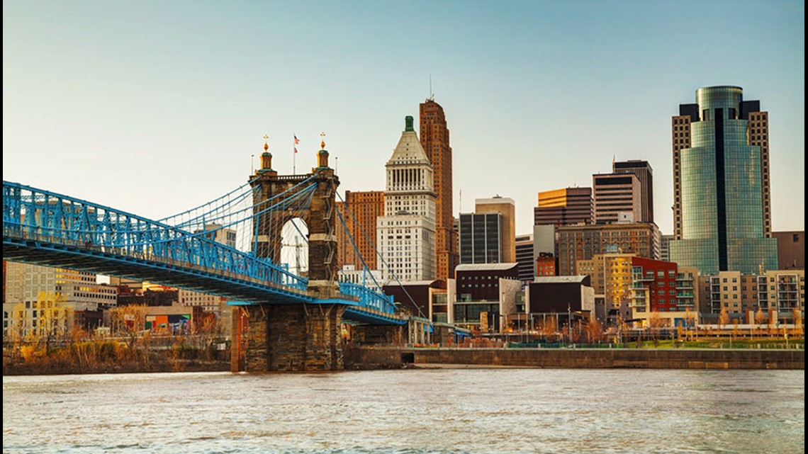 Metal thieves in Cincinnati rip manhole covers, grates from ground ...
