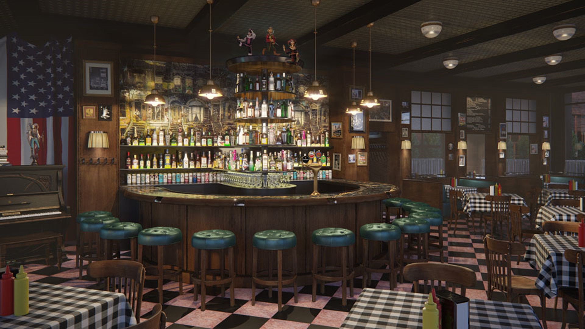 Ivan Kane’s Forty Deuce Café And Speakeasy coming to Easton | 10tv.com