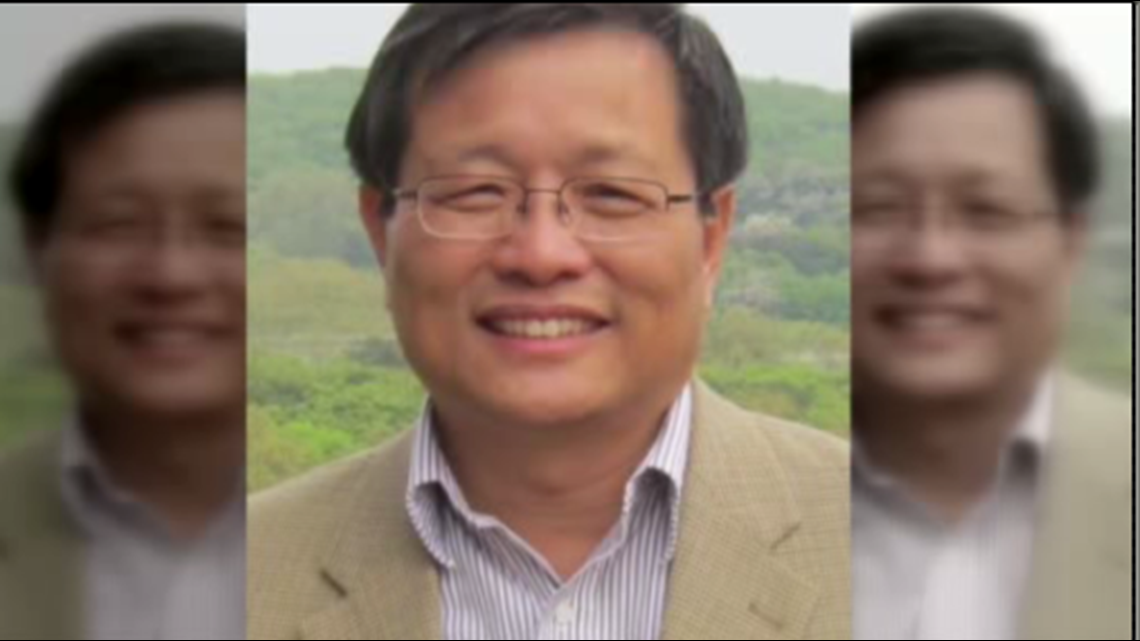Ohio State Prof. Who Vanished May Have Passed Secrets To Chinese Govt ...