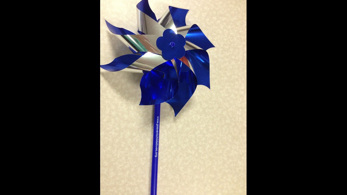 Blue Pinwheel Campaign To End Child Abuse | 10tv.com