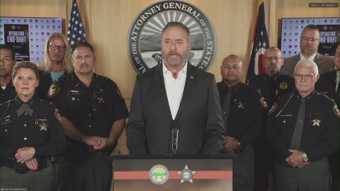 132 arrested in Ohio human traffcking bust | 10tv.com