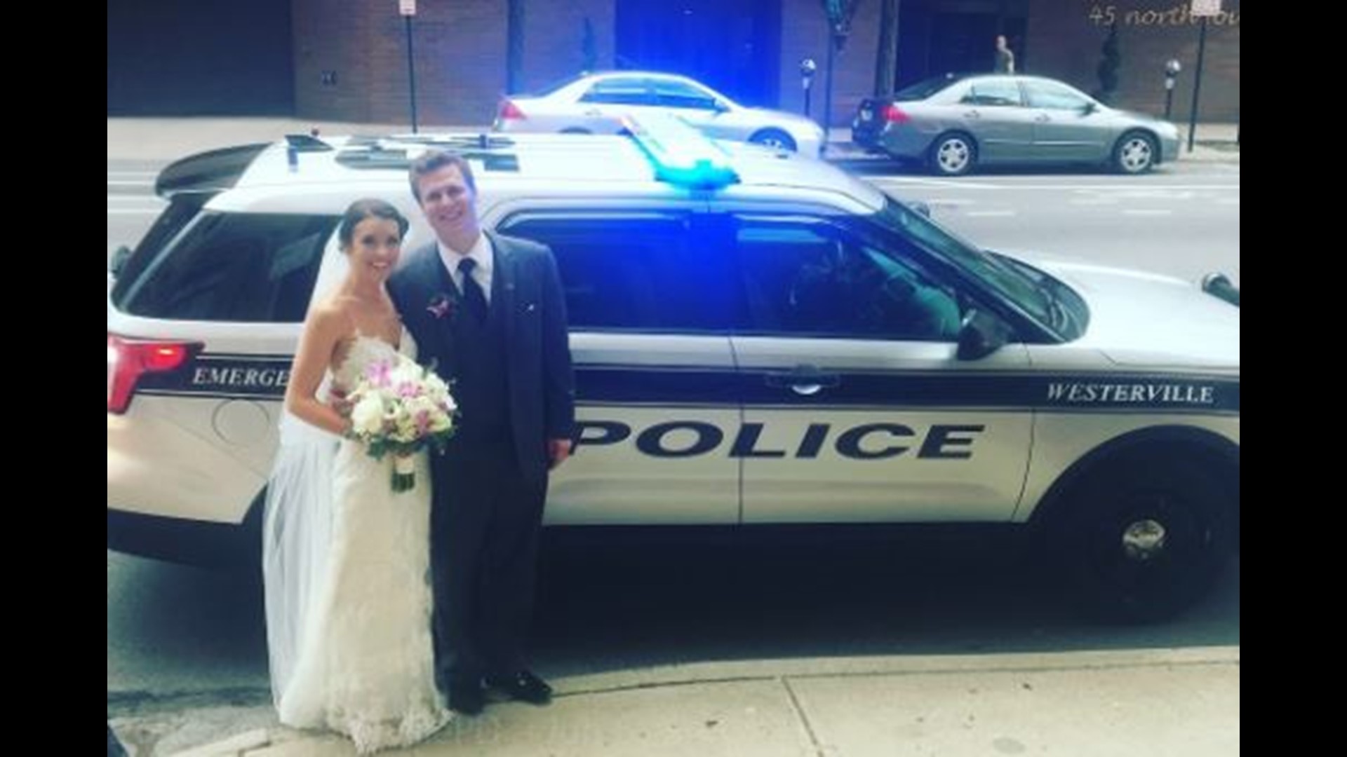 Daughter of fallen Westerville Officer Anthony Morelli gets married ...