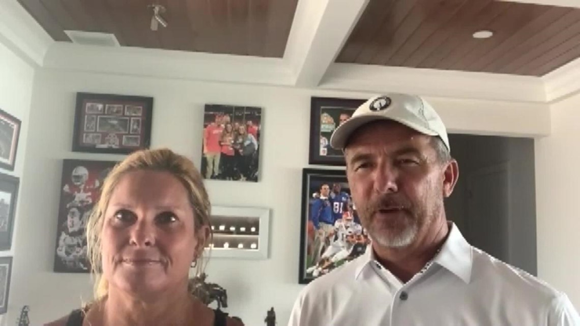 Dom Tiberi interview with Urban and Shelley Meyer | May 7, 2020 | 10tv.com