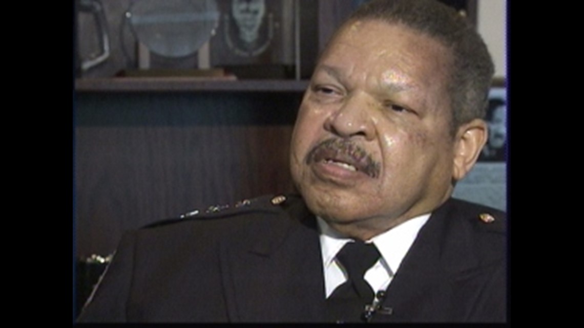 Jackson To Retire As Police Chief