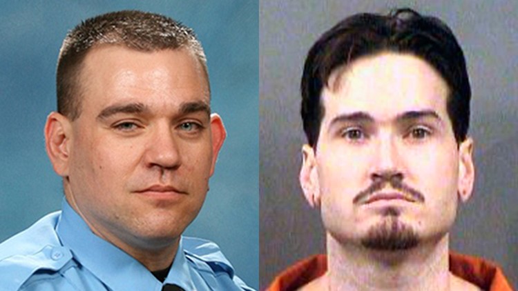 Officials: Felon fatally shot Kansas deputy during arrest | 10tv.com