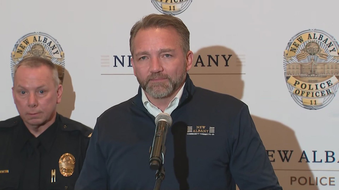 Central Ohio leaders react after New Albany warehouse shooting | 10tv.com