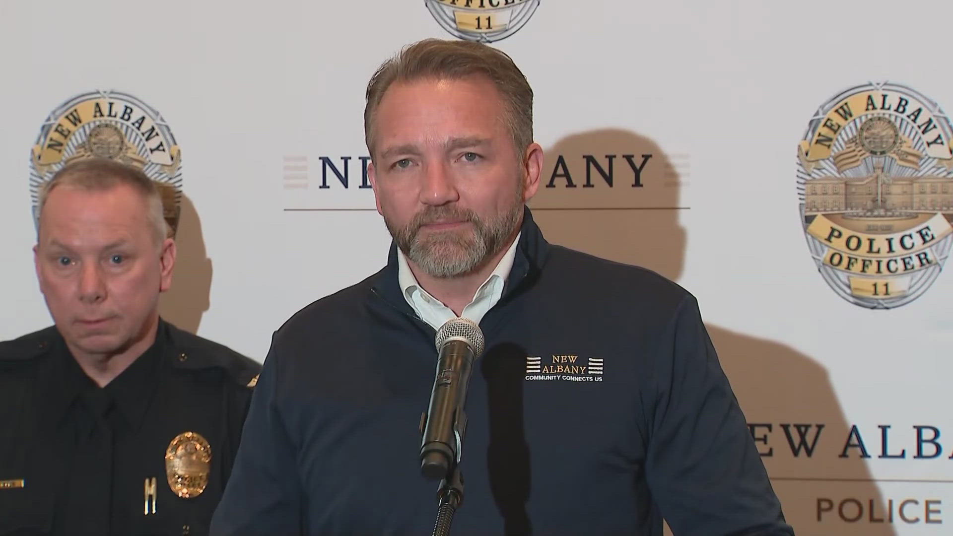 'We will overcome this challenge': New Albany mayor reacts following ...